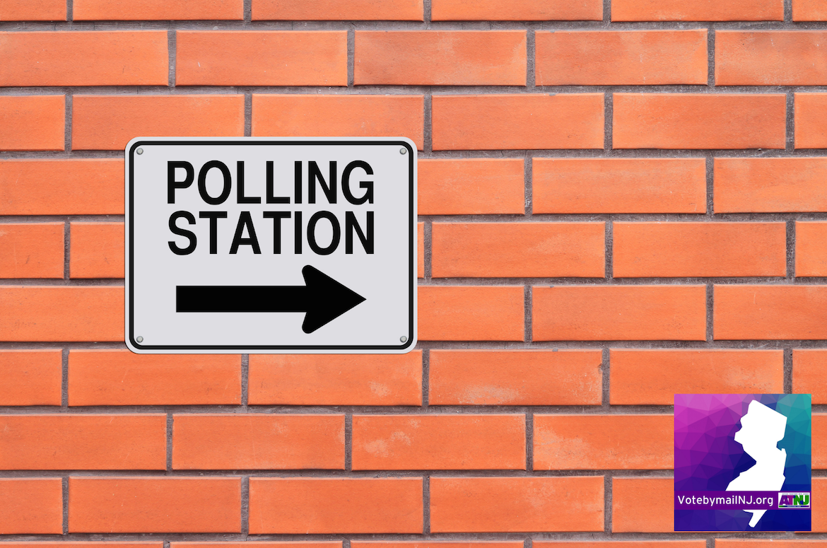 Polling Stations - VoteByMailNJ.org